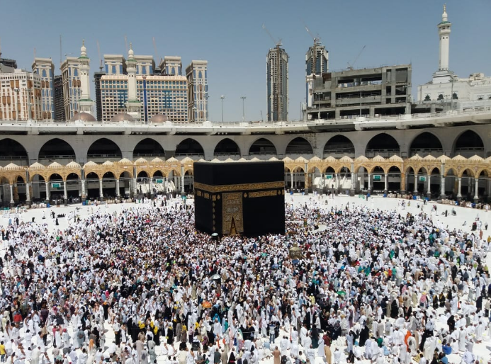 Menanamkan Kerinduan akan Baitullah - Aqiqah Al Kautsar